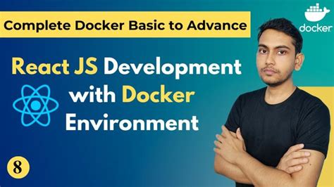 Rajesh Kumar On Linkedin Setup Reactjs Development Docker Environment