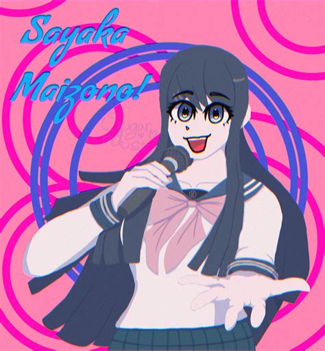 Sayaka Maizono Rdanganronpa