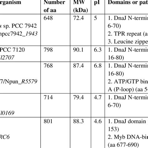 Morphology Of Wild Type Synechococcus Sp Pcc 7942 A And Of Mutants