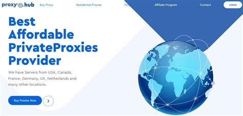 Proxy Hub Review Proxy Zone