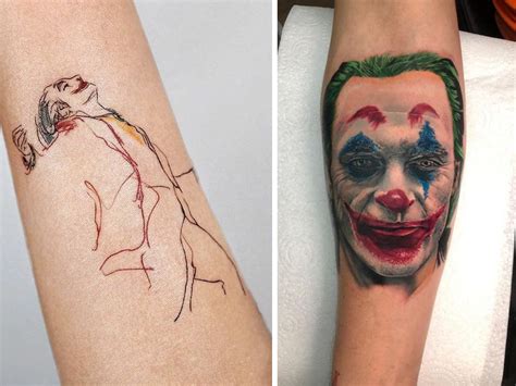Batman Tattoo Designs For Girls
