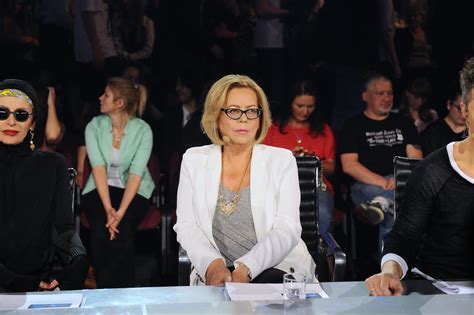 Eurowizja Elżbieta Zapendowska krytycznie o Rafale Brzozowskim Rozrywka Wprost