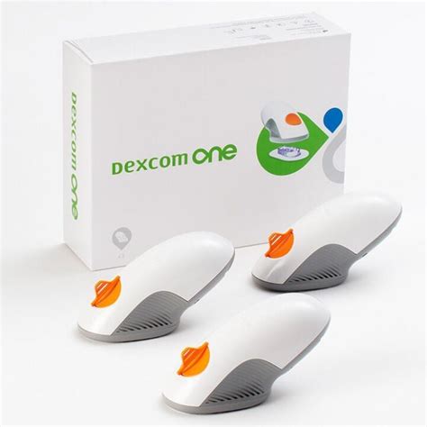 Dexcom One Sensor 3 Pack