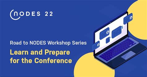 Paulette Buchheim On Linkedin Road To Nodes Workshop Series Oct 19