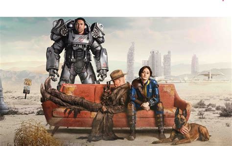Fallout Season 2 Tanggal Rilis Trailer And Berita Dunia Games