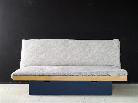 Futon Sofá Cama Plegable · Sofá Cama De Madera Para Futon