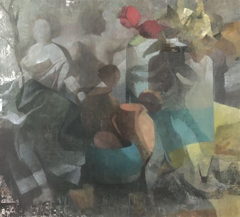 Osnat Oliva Dancing Reflections