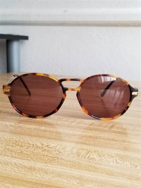 Naf Naf Vintage Sunglasses 1980s Handmade Frames In France 5 Colors Etsy