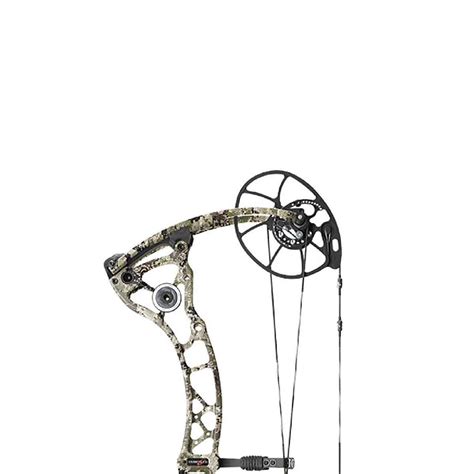 Bowtech Cp28 70lbs Right Hand Optifade Subalpine Compound Bow