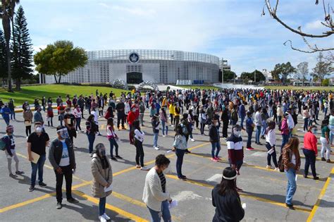 Inicia Buap Examen Del Proceso De Admisión 2020 Poblanerías En Línea
