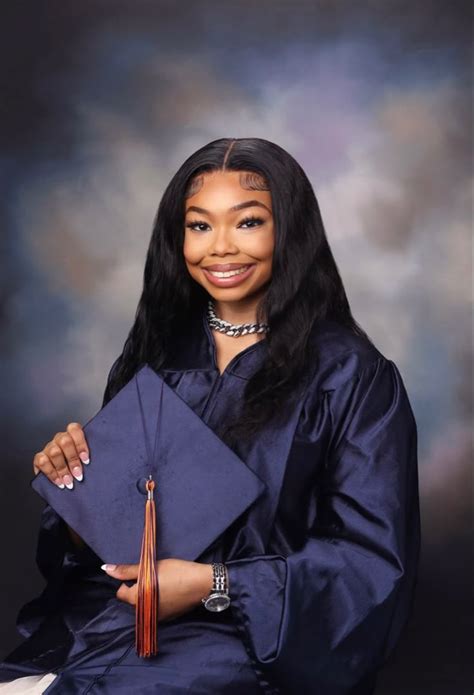 Black Girl Graduation Blackgirlmagic Blackgirlgraduate Graduation