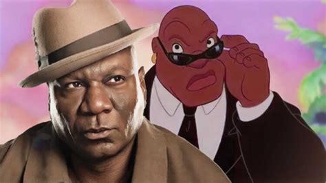 Fans Want Ving Rhames As Cobra Bubbles In Live Action Lilo And Stitch