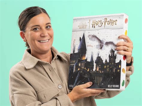 Jelly Belly Harry Potter Joulukalenteri - Lahjaideat