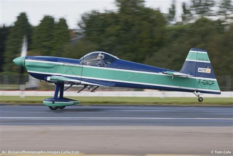 Aviation Photographs Of Registration F Gxcp Abpic