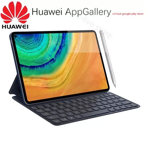Huawei MatePad Pro MRX W09/AL09 10.8 인치 태블릿 PC 기린 990 8 코어 8GB Ram ...