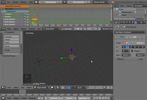 python - Copy location constraint while maintaining the original distance - Blender Stack Exchange