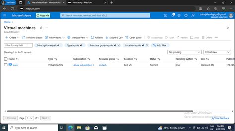 how to create virtual machine scale sets by adeyiga babajide apr