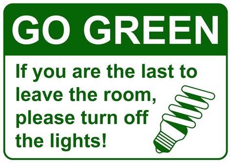 Environmental Signs Create Signs