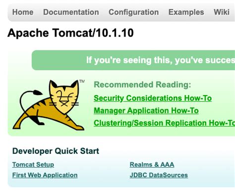 Amazon Linux 2023 に Apache Tomcat 10 1 をインストールする 34dev