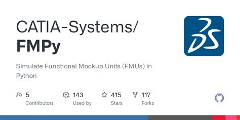FMPy Fmpy Gui Forms MainWindow Ui At Main CATIA Systems FMPy GitHub