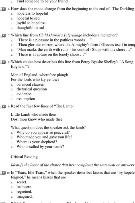 Solved Which Sentence Incorrectly Uses A Vocabulary Word Chegg