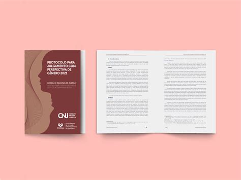 Protocolo Para Julgamento Com Perspectiva De Gênero 2021 Portal Cnj