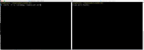 Atrfs Mount Atr Files As Local Directories Under Linux Or Mac Atari 8 Bit Computers