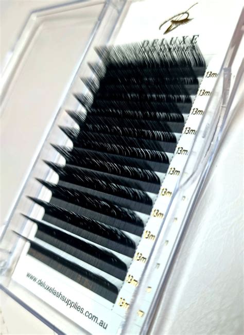 M Curl Fox Lash Extensions Deluxe Lash Supplies