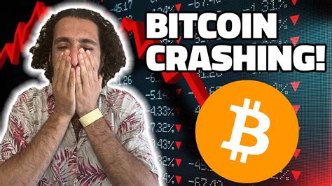 Bitcoin Crashing Youtube