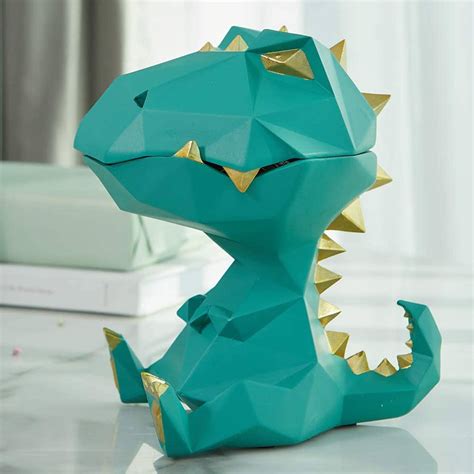 Ferocious Dinosaur Catch All Candy Dish The Green Head