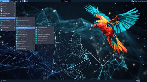 parrot security