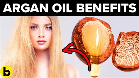 Argan Oil Can Do This To Your Hair And Body Youtube