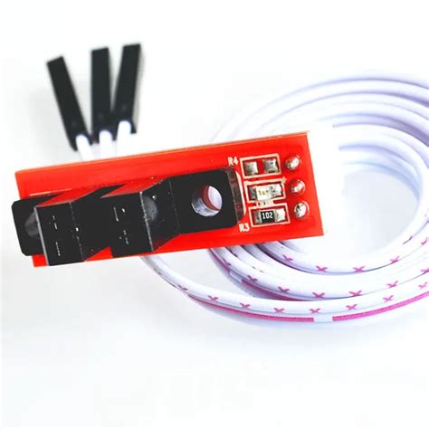 New Opto Optical Endstop End Stop Switch Cnc Optical Endstop Using