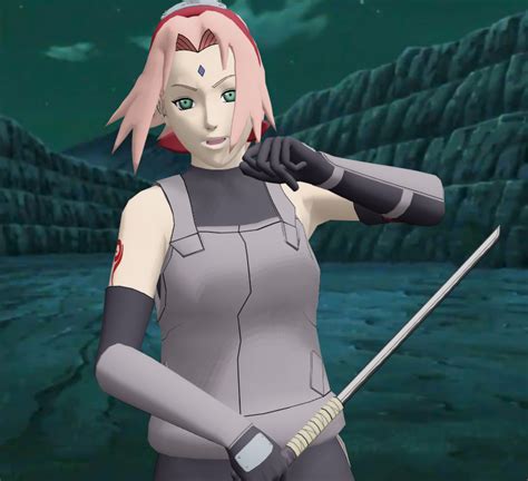 Sakura Anbu By Leaopardheart On Deviantart