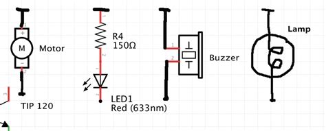 Light Dependent Circuits Design Build Code Engineering Projects