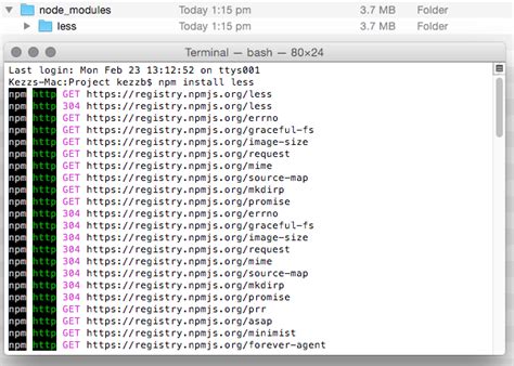 how to install npm and bower envato tuts