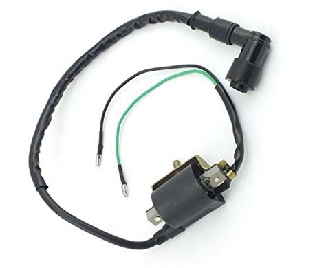 HIFROM Wire Ignition Coil Compatible With Most Chinese Stroke Cc Cc Cc Cc Cc ATV