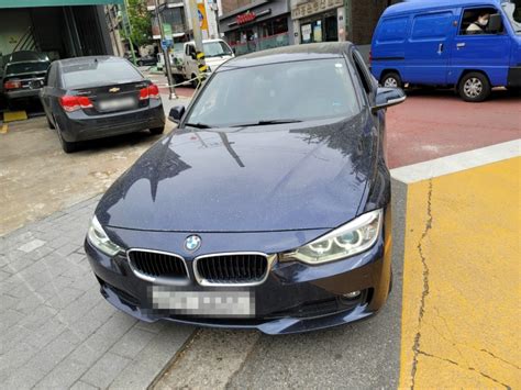서대문수입차정비 마포수입차정비 홍대수입차정비 Bmw F30 320d 여러 가지 소모품 수리 디퍼런셜오일씰 리데나 브레이크