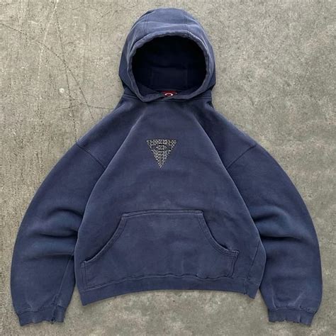 Vintage Oakley Hoodie Vestiti Stile