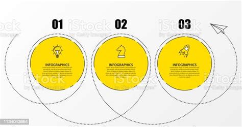인포 그래픽 디자인 서식 파일입니다 창조적 인 개념 3 단계 0명에 대한 스톡 벡터 아트 및 기타 이미지 0명 개념