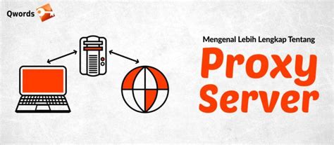 Proxy Server Pengertian Fungsi Dan Cara Kerja