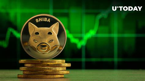 SHIB Price Goes Green As Coin Becomes One Of Most Purchased Assets