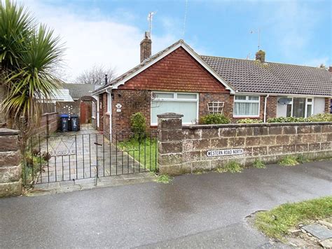 2 Bed Bungalow For Sale In Western Road North Sompting West Sussex