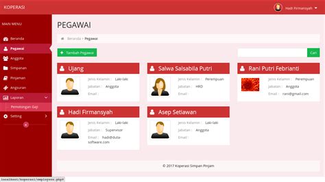 10 contoh aplikasi berbasis web