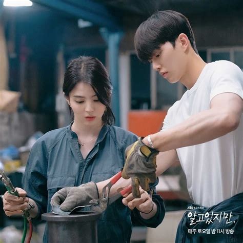 10 Potret Park Jae Eon Dan Yu Na Bi Di Nevertheless Tak Sekedar Cinta