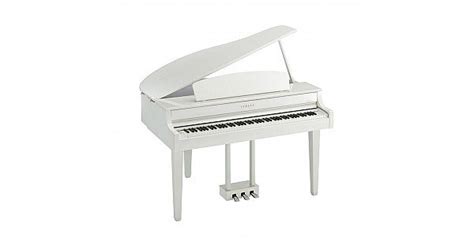 Jual Yamaha CLP795 GPWH Clavinova Digital Piano Polished
