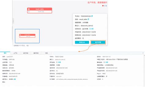 附录：dag图功能介绍 大数据开发治理平台 Dataworks 阿里云