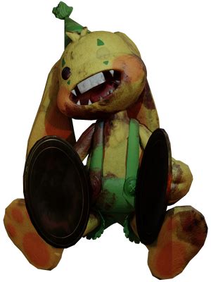 Bunzo Bunny Item Poppy Playtime Wiki