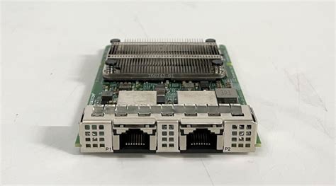 Bcm57416 Hpe Broadcom Bcm57416 Ethernet 10gb 2 Port Base T Adapter Store Tienda