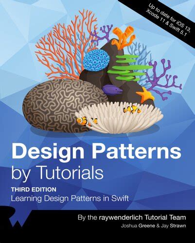 design patterns by tutorials third edition learning design patterns in swift raywenderlich